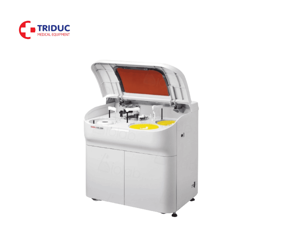 Máy xét nghiệm sinh hóa Archives - Công ty TNHH Thương Mại Dịch Vụ Trí Đức