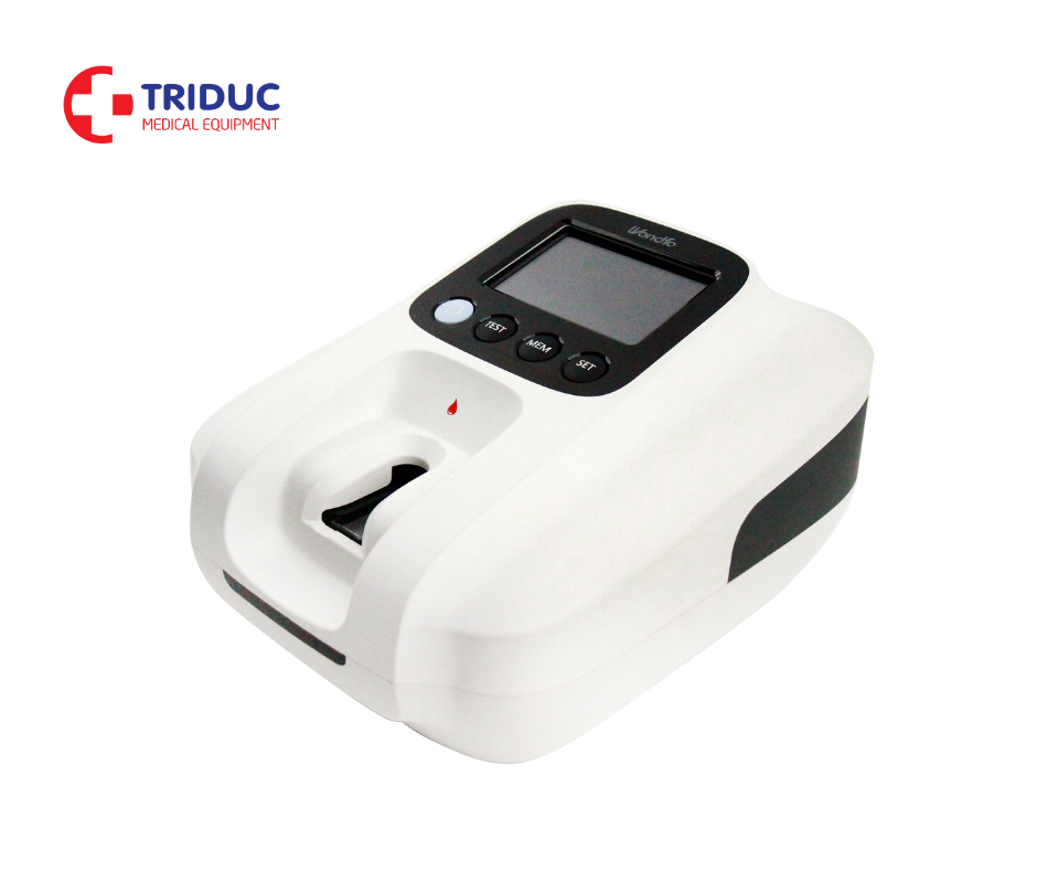 OCG-102 Optical Coagulation Analyzer - Công ty TNHH Thương Mại Dịch Vụ ...